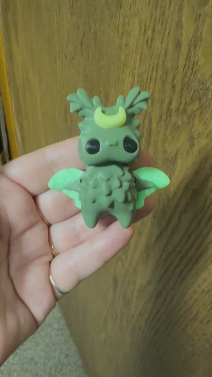 Moth Pixie – Serendipity by Sami